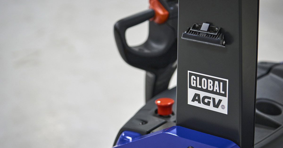 Global AGV – The World’s Fastest and Easiest AGV Installation